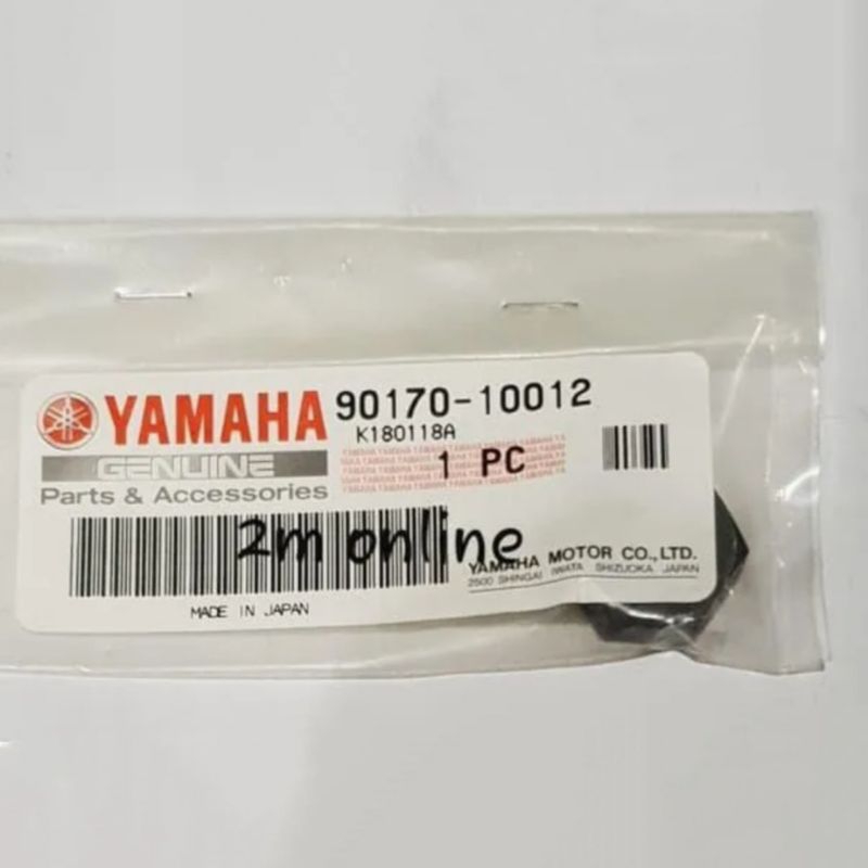 Jupiter Mx king balancer nut 90170-10012 เดิม Yamaha YGP | Shopee Thailand