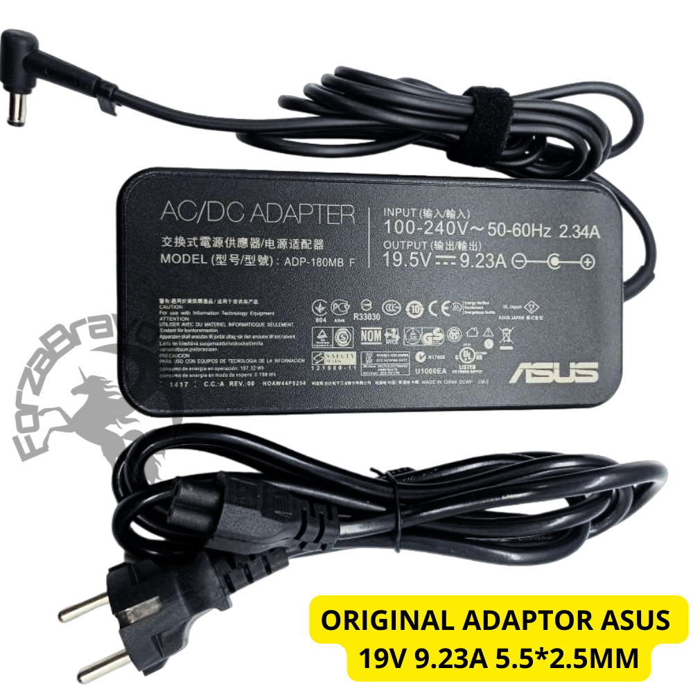 ASUS ROG G750-JS ROG G750JM อะแดปเตอร์แล็ปท็อป ADP-180MB 19.5V 9.23A 5. ...