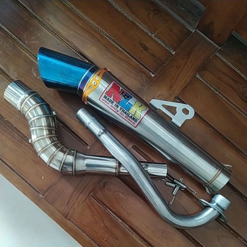 ท่อไอเสีย สําหรับ Nlk Ekzos Ex5 Racing Ex5 Open Ex5 Open Ex5 | Shopee ...