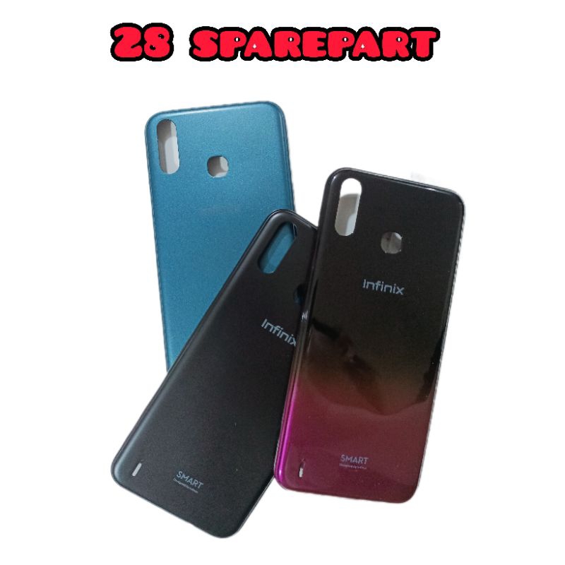 ฝาครอบด้านหลัง INFINIX X653 SMART 4 ของแท้ | Shopee Thailand
