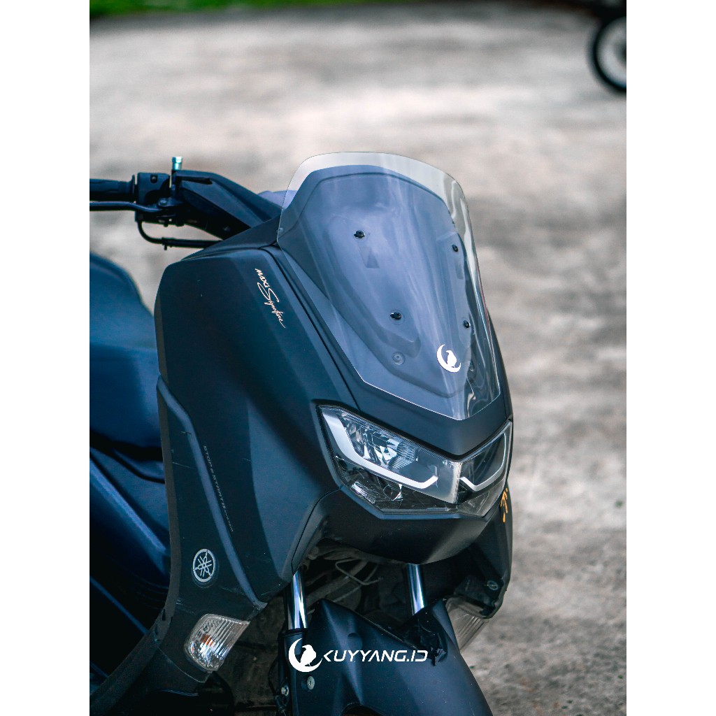 กระจกบังลม Nmax New 2020 2021 2022 Visor Nmax แบบมาตรฐาน | Shopee Thailand