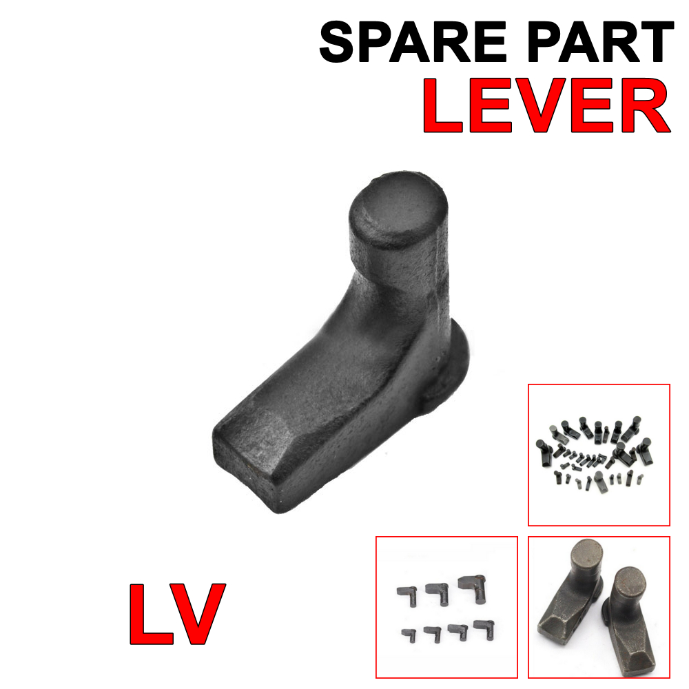 Lever Pin LV3 LV4 LV5 LV6 Clamp Shim อะไหล่ใส่รองเท้า | Shopee Thailand