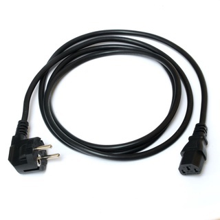 Psu POWER SUPPLY CABLE THICK 2M 3M LENGTH คอมพิวเตอร์ CPU CABLE 2 M 3 M ...