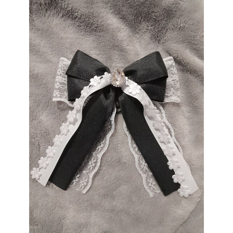 ริบบิ้นตกแต่งแท่งไฟkpop (LSกํามะหยี่สีแดง/WayV/Stray Kids/Enhypen /TVXQ ...