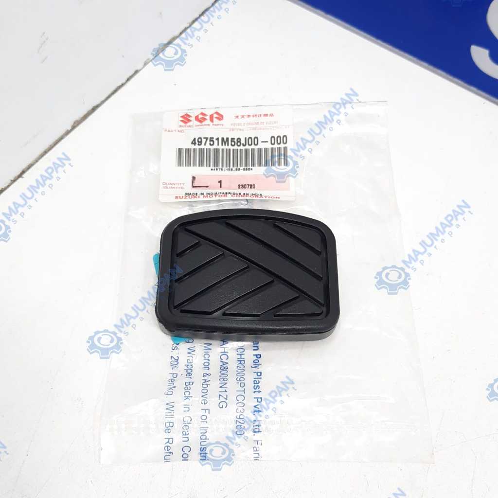 ยางเหยียบคลัทช์ และเบรก สําหรับ Suzuki JIMNY KATANA | Shopee Thailand