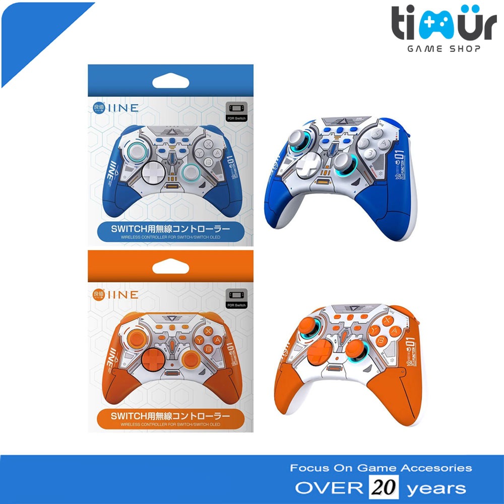 Iine Stick PC Android IOS Nintendo Switch Gundam Edition | Shopee Thailand