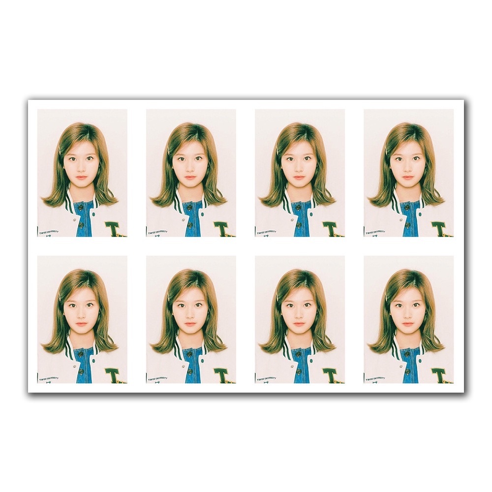 [kstuffind] รูปภาพ TWICE ID PHOTO PICTURE MEMBER TWICE ID PHOTO JIHYO ...