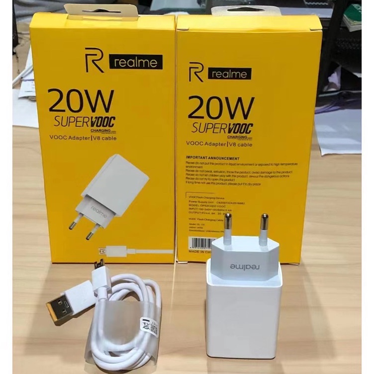 Tc 2W realme charger Oppo realme C11C15C1C2C3Realme ...