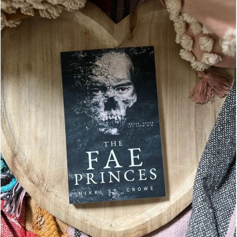 The Fae Princes โดย Nikki St. Crowe ชะแลง | Shopee Thailand
