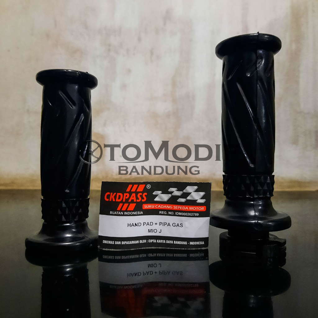 Mio J CKDPASS ท่อแก๊ส Hand Grip ยาง Handfat Pad | Shopee Thailand