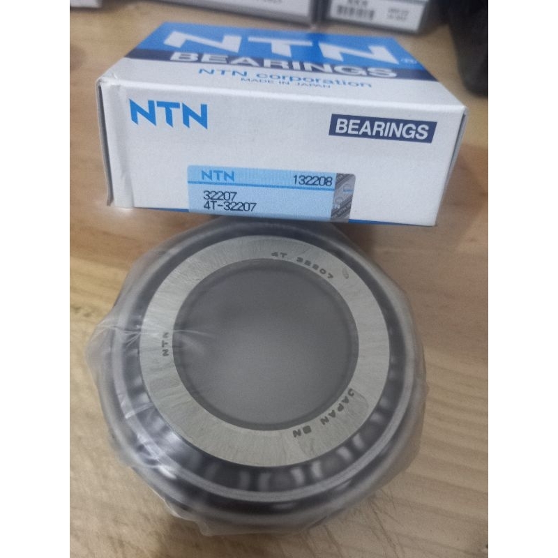 แบริ่งเรียว 32207 NTN ของแท้ | Shopee Thailand
