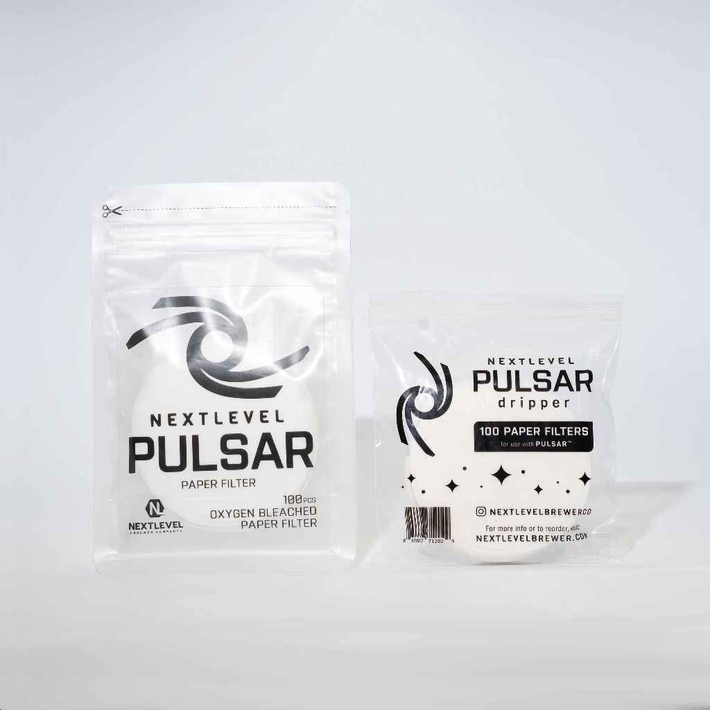 Pulsar Paper Filler - NextLevel Brewer - ไม่มีบายพาสประสิทธิภาพสูง ...