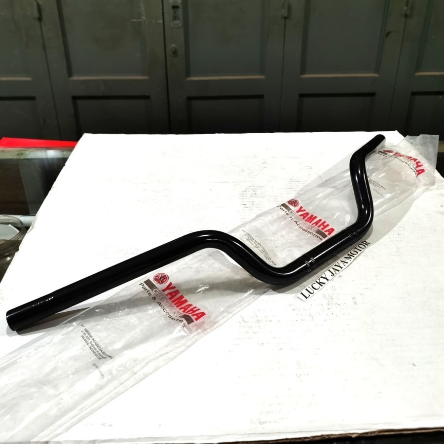 Hitam handlebar พวงมาลัย handlebar พวงมาลัย rx king ใหม่ rxking rxk สี ...