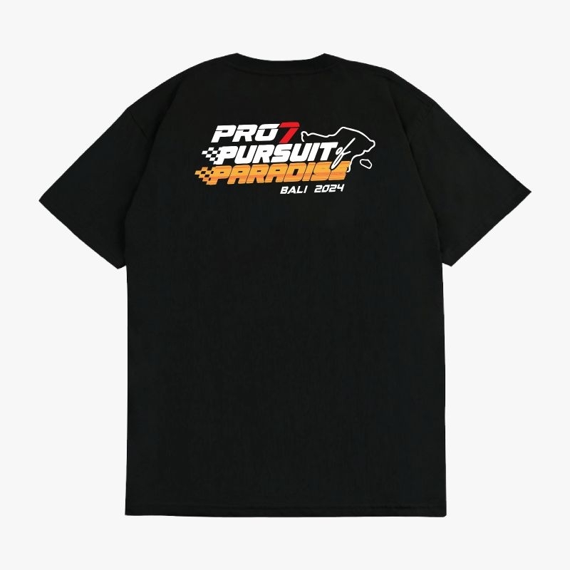 เสื้อยืด Pro7 Pursuit Paradise 2024 | Shopee Thailand