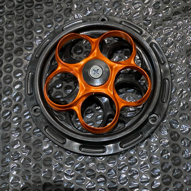 Fazzio grand filano mio Gear125 Freego spinner Fan Cover | Shopee Thailand