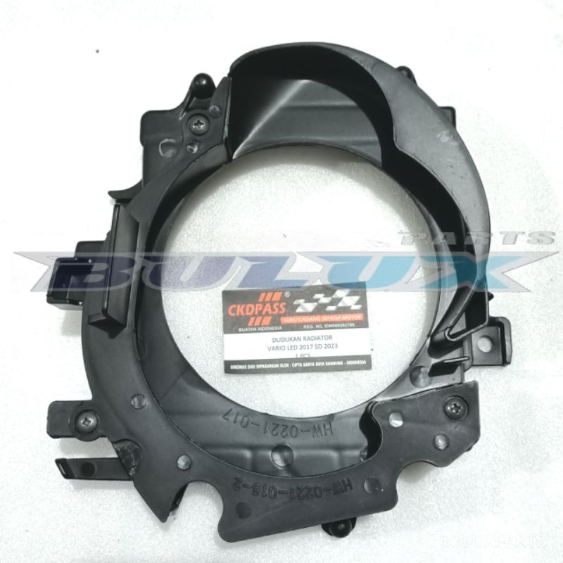 Pcx ADV VARIO 2018 2019 2020 2021 2022 2023 RADIATOR Bracket Holder ...