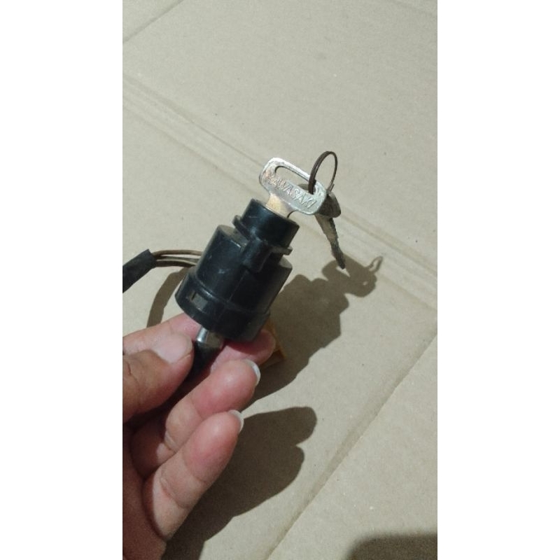 กุญแจของ Kawasaki Binter Joy | Shopee Thailand