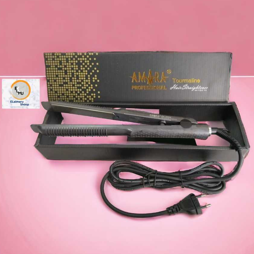 Original AMARA Brand 2 In 1 เครื่องหนีบผม/ที่หนีบผมตรง | Shopee Thailand