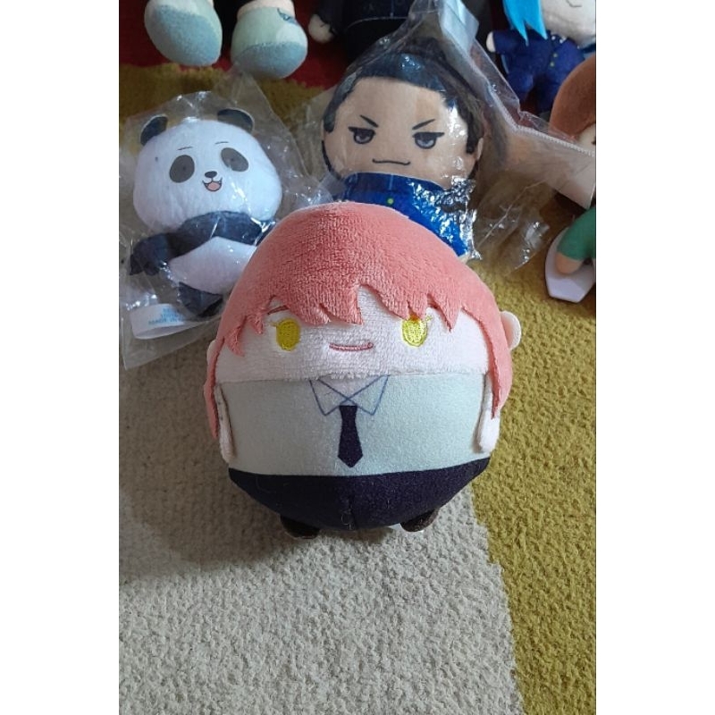 Makima Chainsaw Man Fuwa S Plush (MUST READ DESCRIPTION) | Shopee Thailand