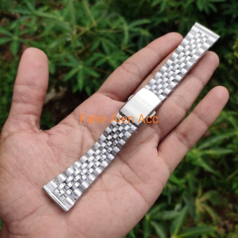 Seiko WATCH CHAIN STRAP 18MM 20MM 22MM STAINLESS STEEL STRAIGHT ...