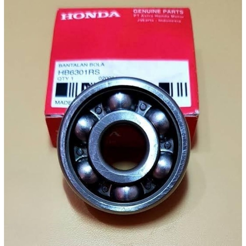 แบริ่ง 6301 RS Honda ของแท้ 100% | Shopee Thailand