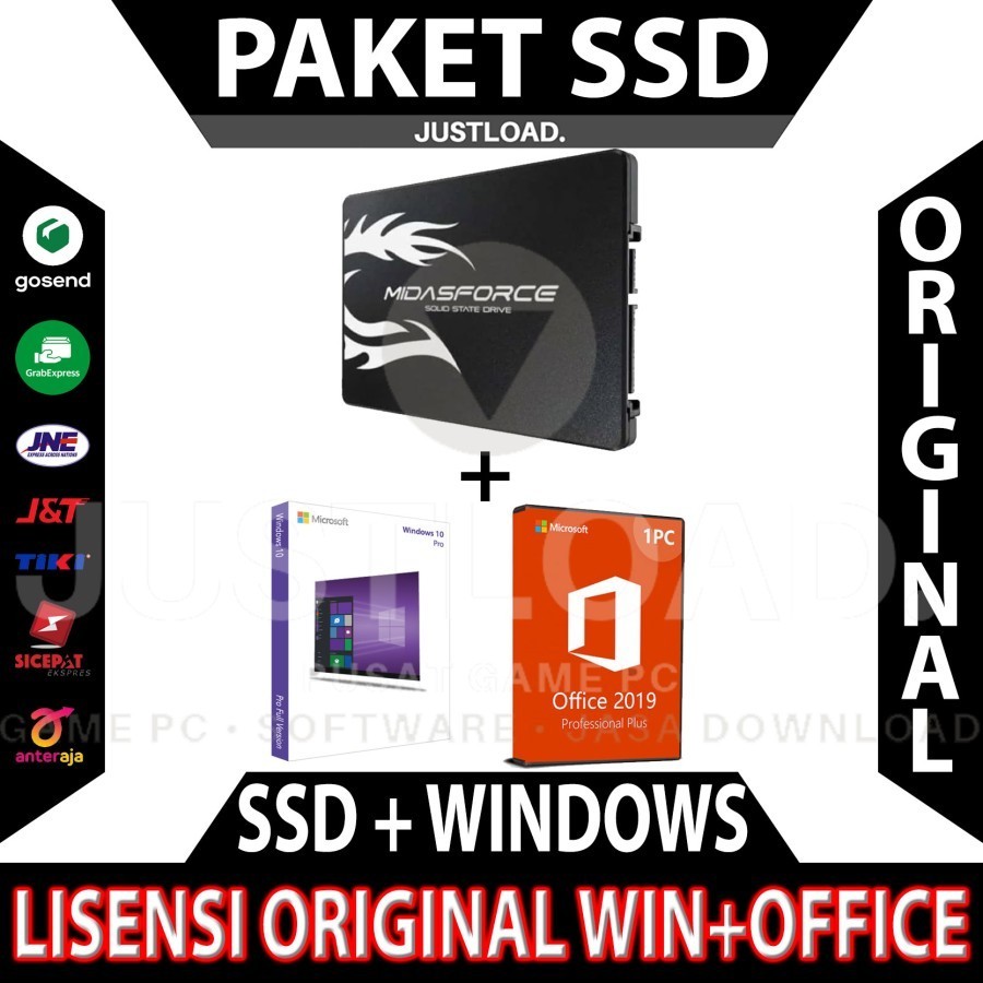 Ssd 256 GB พร้อมย้อนกลับ SSD แล็ปท็อป SSD PC SSD JUST INSTALL! | Shopee Thailand