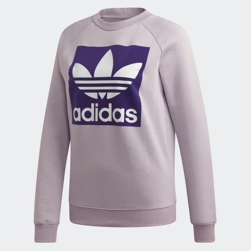Adidas เสื้อกันหนาว พร้อมแท็ก ของแท้ 100% สําหรับผู้หญิง (ED7553) BNWT ...