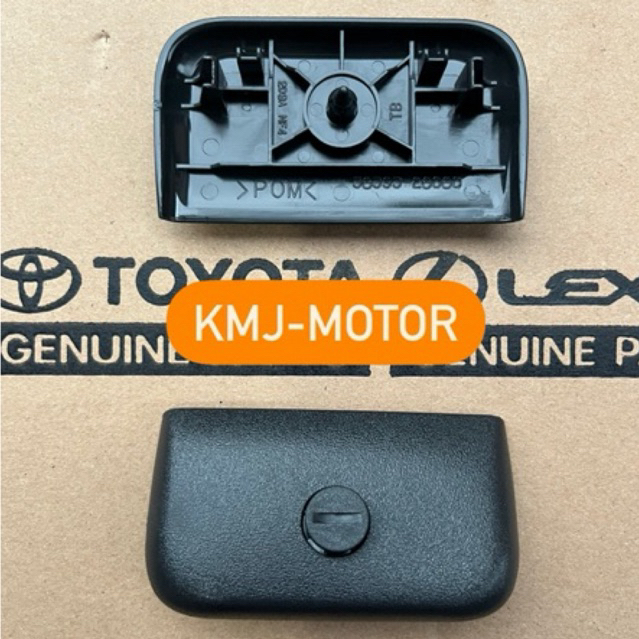 ฝาครอบพรมปูขึ้นรูป 58595-28080 Alphard Estima,Nav1,Noah,Voxy original ...