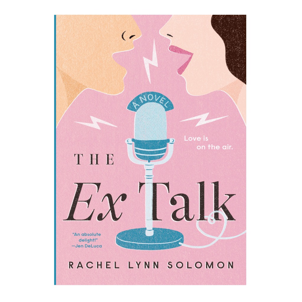 The Ex Talk โดย Rachel Lynn Solomon - ภาษาอังกฤษ | Shopee Thailand
