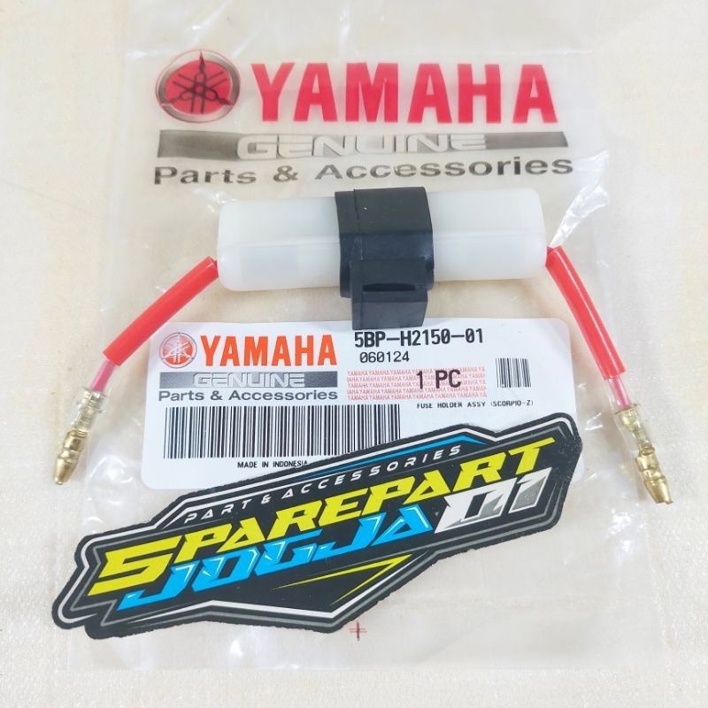 ที่ใส่ฟิวส์ Fuse House RX King RX พิเศษ RXK RXS YT 115 RXZ ราศีพิจิก ORIGINAL YAMAHA 5BP-H2150 ...