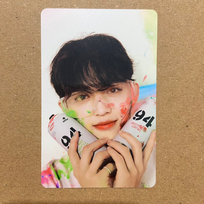 หมวกกันน็อค PC SCOUPS FTS FACE THE SUN CARVER/CARAT VERSION SEVENTEEN ...