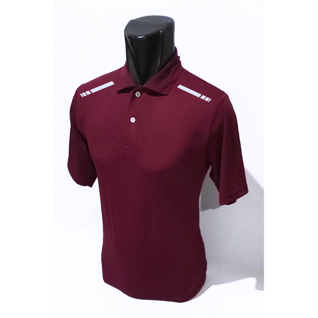 Mens Tops เสื้อยืด PLAIN เสื้อโปโล / เสื้อผ้ากีฬา DTF การพิมพ์สกรีนไหล่ ...