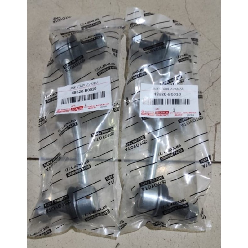 Stabilink avanza 2 ชิ ้ นผลิตในญี ่ ปุ ่ นซีเนียตลอดทั ้ งปี | Shopee ...