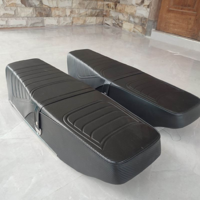 Gl PRO GL MAX SEAT หนังคาร์บอน DELSER. รับประกัน ANTI-FROM SPONGE ...
