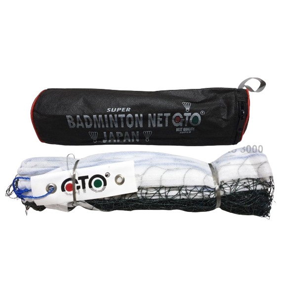 Badminton Net GTO Badminton Net สนามมาตรฐาน | Shopee Thailand