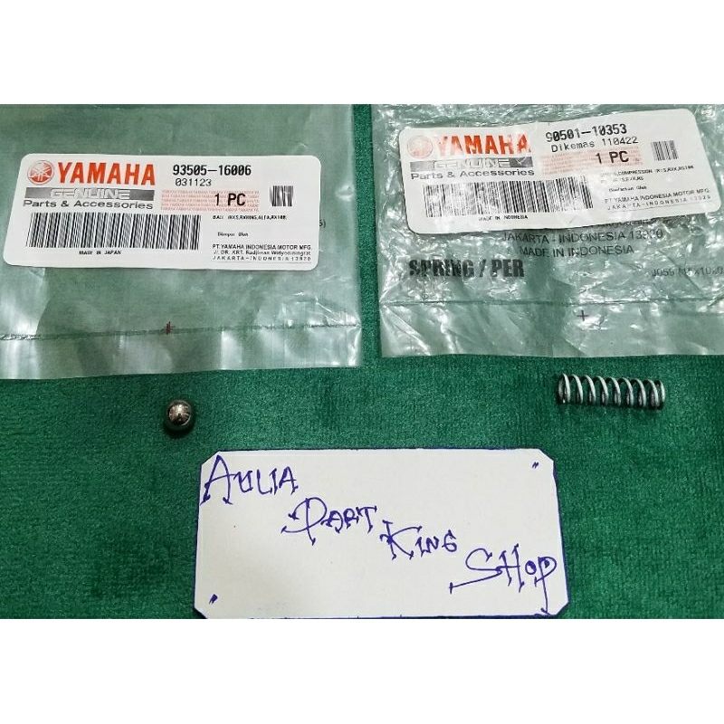 Per PLUS Buttonscarves SWITCH Neutral RX KING RXK 90501-10353 & 9355-16006 ORIGINAL YAMAHA ของ ...