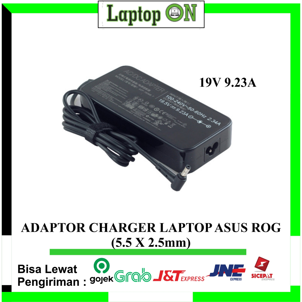 Asus G46 G50 G70 G75 G750 Series 19.5V 9.23A 5.5 X 2.5 มม. อะแดปเตอร์ ...