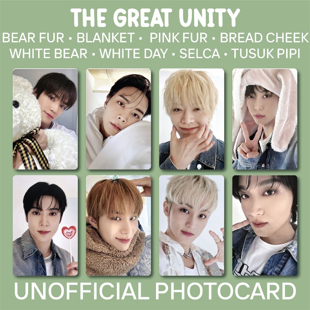 [แบตเตอรี่ Pc] NCT 127 - THE GREAT UNITY TGU | Shopee Thailand