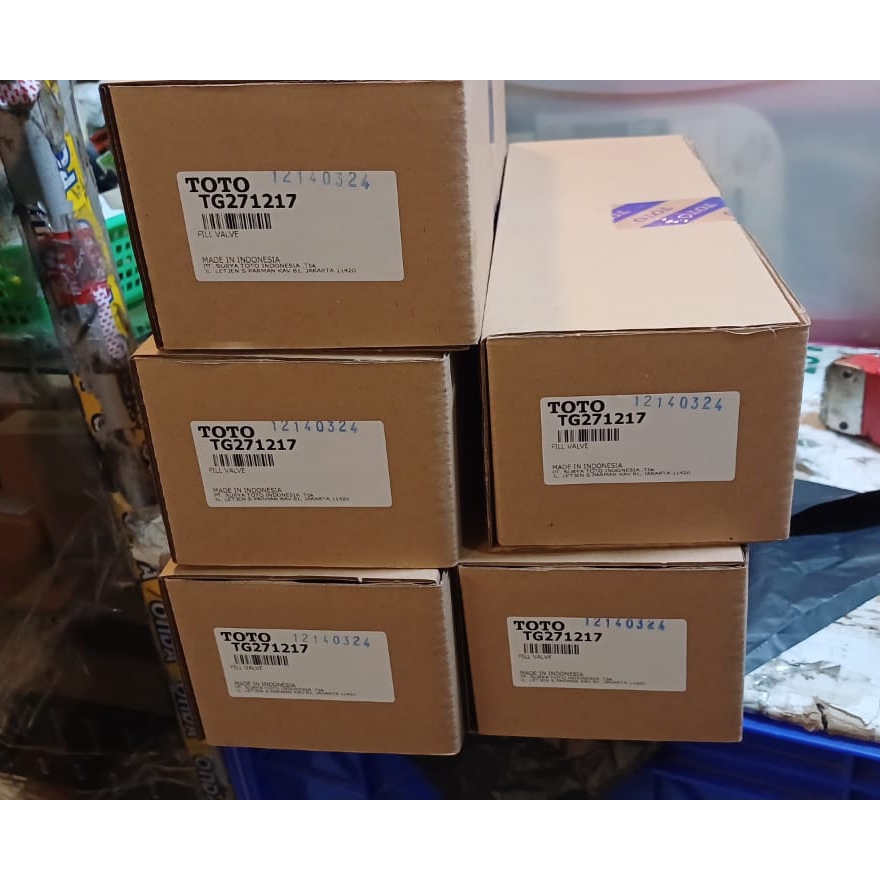 TOTO Float Closet- TOTO TOTO อะไหล่ถัง TOTO TOTO TG271217 | Shopee Thailand
