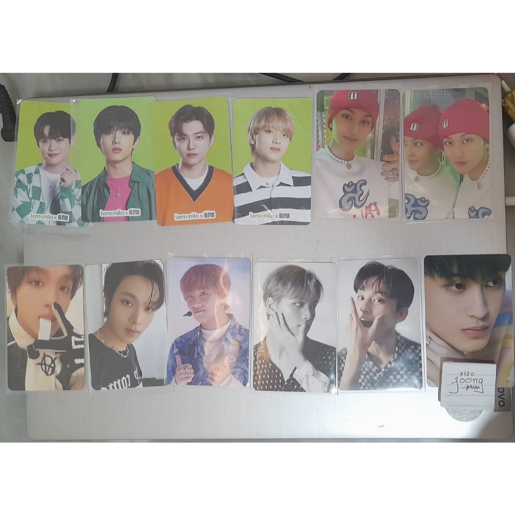Nct Photocard อัลบั้ม POB Dicon Lemonilo | Shopee Thailand