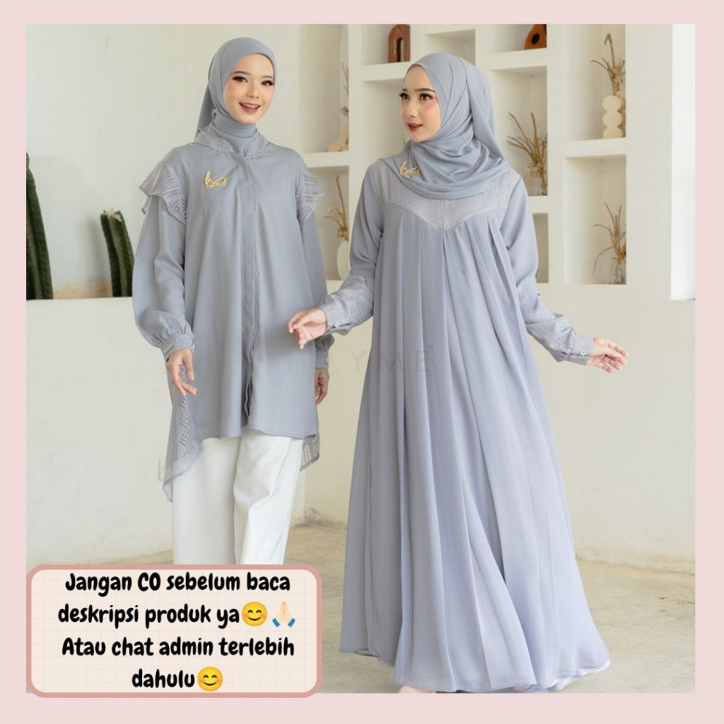 เปิด PRE ORDER Minerva dress & Tunic โดย Hayme (READY กรกฎาคม 2024 ...