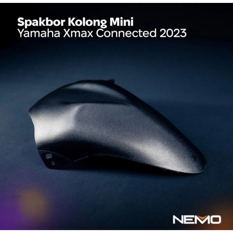 บังโคลนภายใต้ Mini Xmax เชื่อมต่อ 2023 Nemo | Shopee Thailand