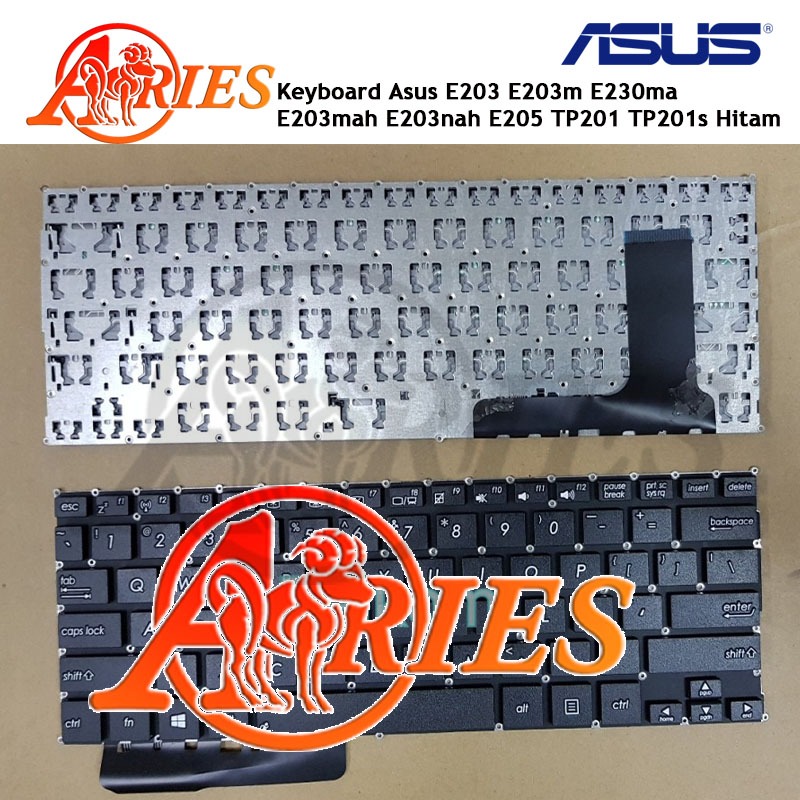 Asus E203 E203m E230ma E203mah E203nah E205 TP201 TP201s แป้นพิมพ์แล็ป ...