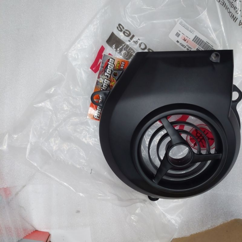 Nouvo MIO SMILE SPORTY MIO ฝาครอบพัดลม ใหม่ ORIGINAL YAMAHA 5LW E2653 ...
