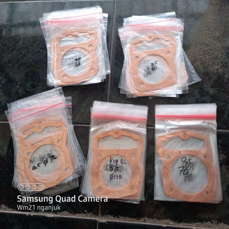 Pak kop Copper Pack Pack Block clylinder kop | Shopee Thailand