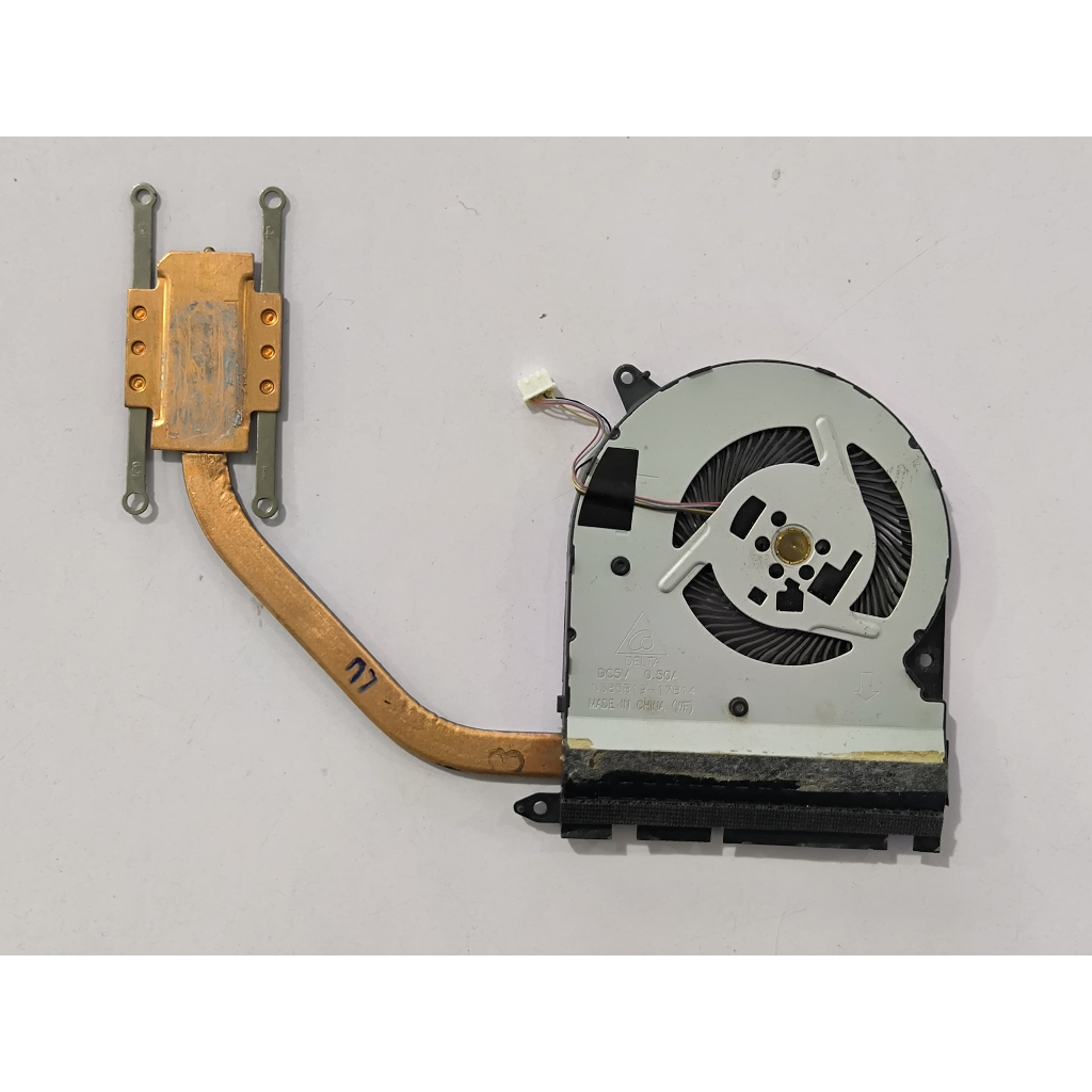 พัดลมฮีทซิงค ์ แล ็ ปท ็ อป Asus TP410U TP410 Original 4 Pin | Shopee ...