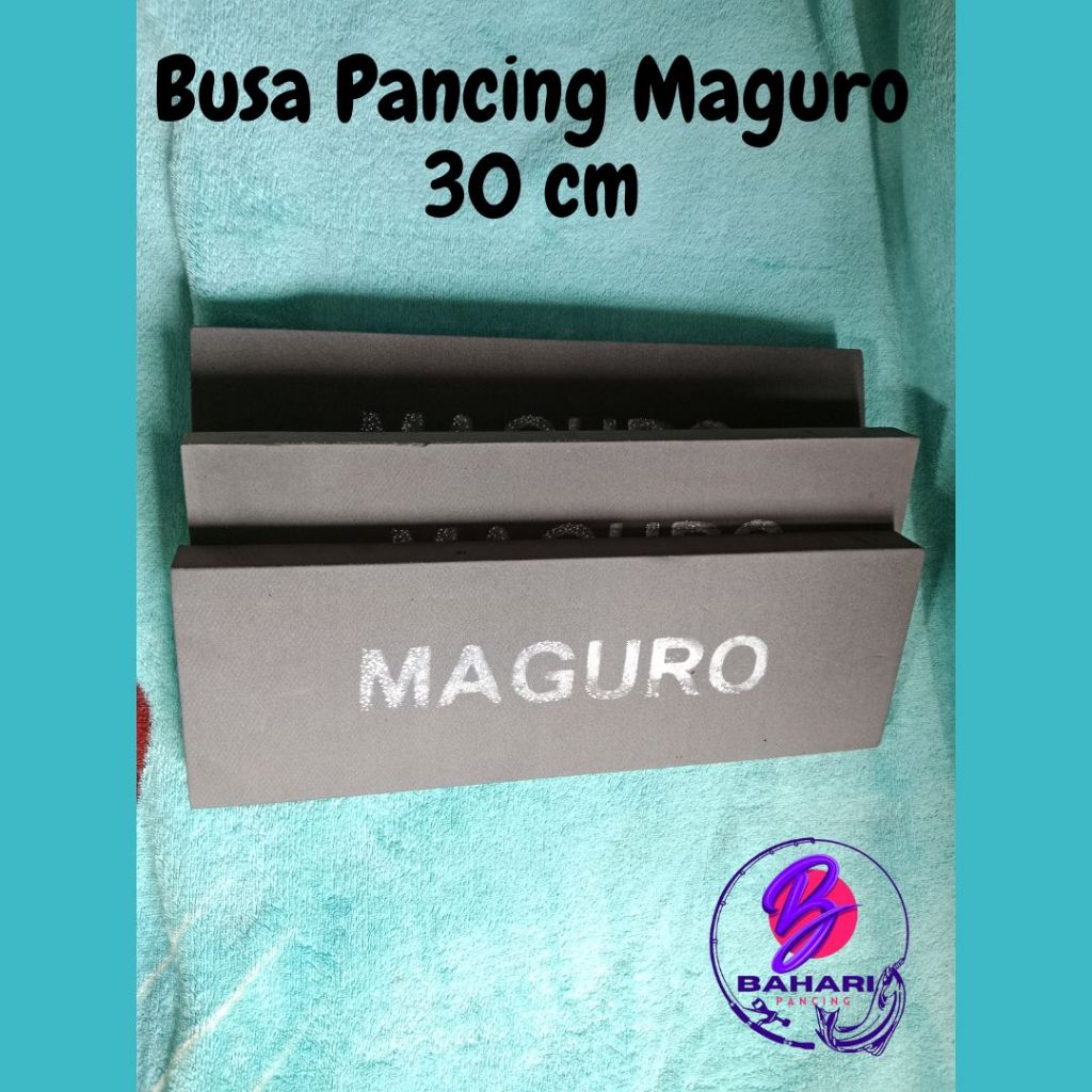 โฟมตกปลา Maguro ยาว 30 ซม. | Shopee Thailand