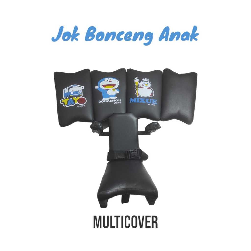 Fazzio GENIO GRAND FILANO เบาะหลังเด็ก พนักพิงเด็ก ทุกแบบ Yamaha Sturdy ...