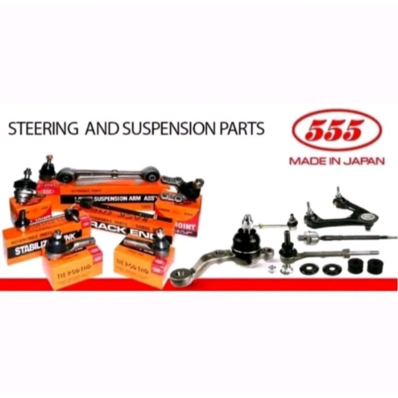 ลูกหมากตัวล่างต่ํา Isuzu Traga Dmax 2018-2023 555 ราคา 1 ชิ้น SB-5302 ...