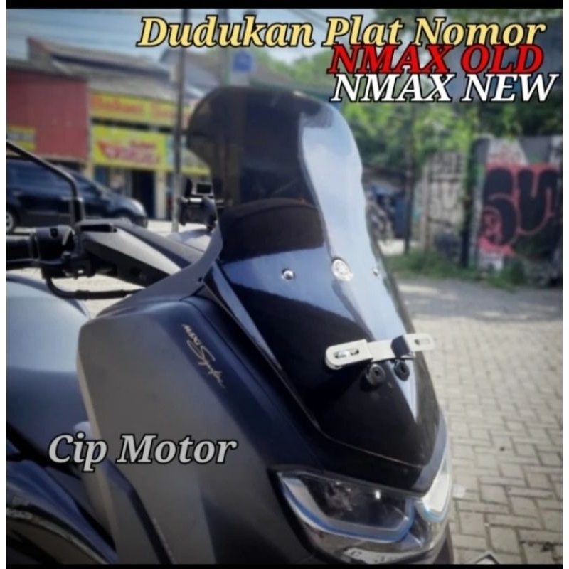ใหม่ NMAX NMAX OLD ADV 160 ADV 150 PCX 150 PCX 160 หมายเลขแผ่นยึดบน ...